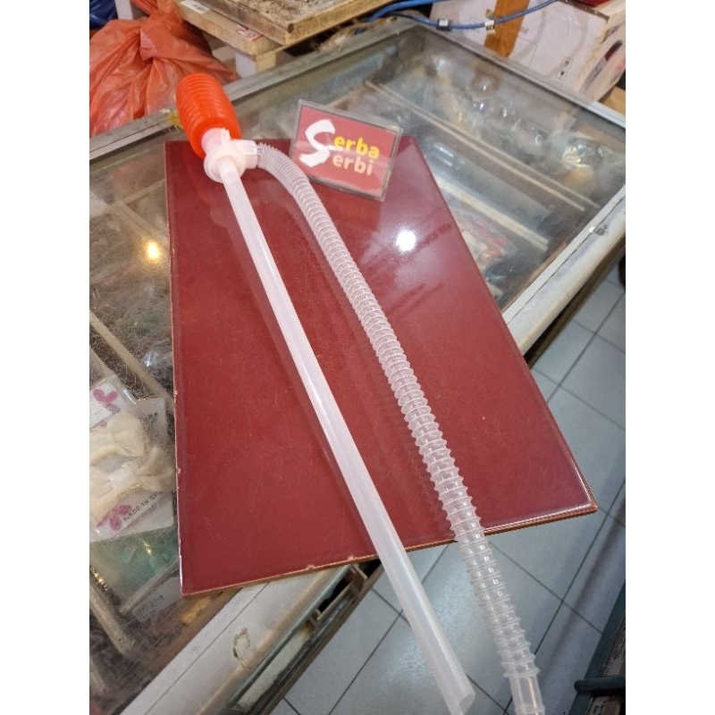 Jual (POMPA MINYAK HAND PUMP) Pompa tangan minyak hand pump | Shopee ...