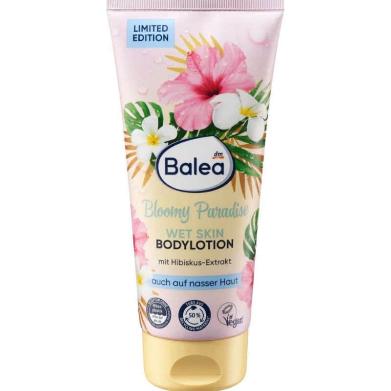 Jual [READY STOCK] Body Lotion Tubuh Kulit Basah Bloomy Paradise ...