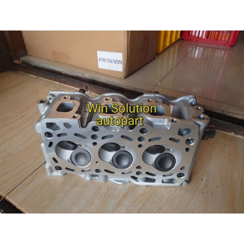 Jual cylinder head Chevrolet spark 800cc Daewoo matiz GM | Shopee Indonesia
