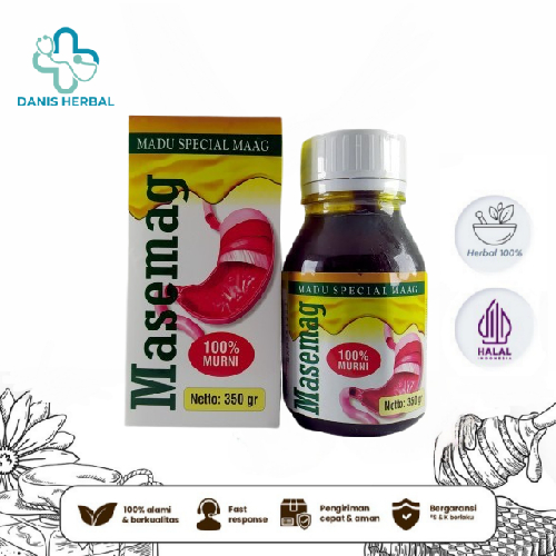 Jual Madu Masemag Madu Maag Madu Lambung Madu Pencernaan Obat Maag | Shopee Indonesia