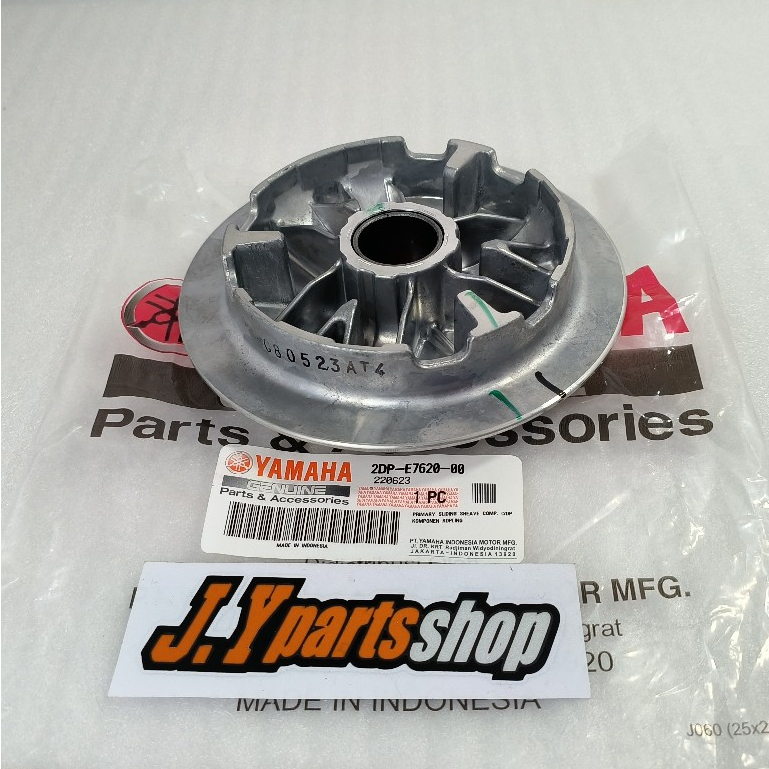 Jual PRIMARY SLIDING SHEAVE PULY PULI DEPAN RUMAH ROLLER ROLER NMAX N MAX LAMA OLD ORIGINAL 2DP ...