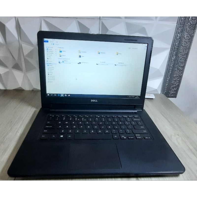 Jual Dell inspiron 14 3467 core i3 7020 ram 4 hdd 1tb baterai baru | Shopee Indonesia