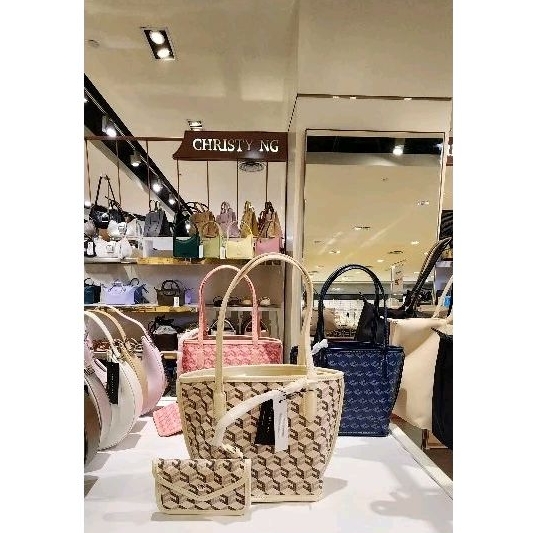 Jual Alesso Mini Christy Ng ala ala g*yard | Shopee Indonesia