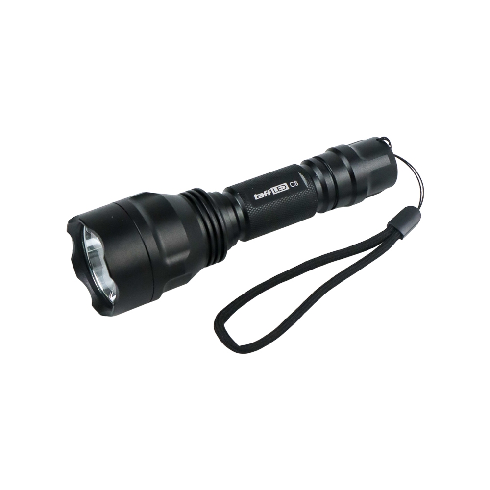 Jual Senter LED Flashlight Waterproof Cree Q5 3800 Lumens | Shopee ...