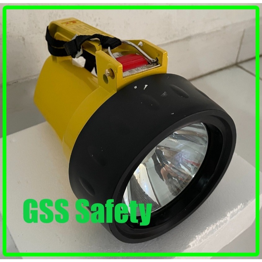 Jual Senter Anti Ledak - Explosion Proof Light DF-6 | Shopee Indonesia