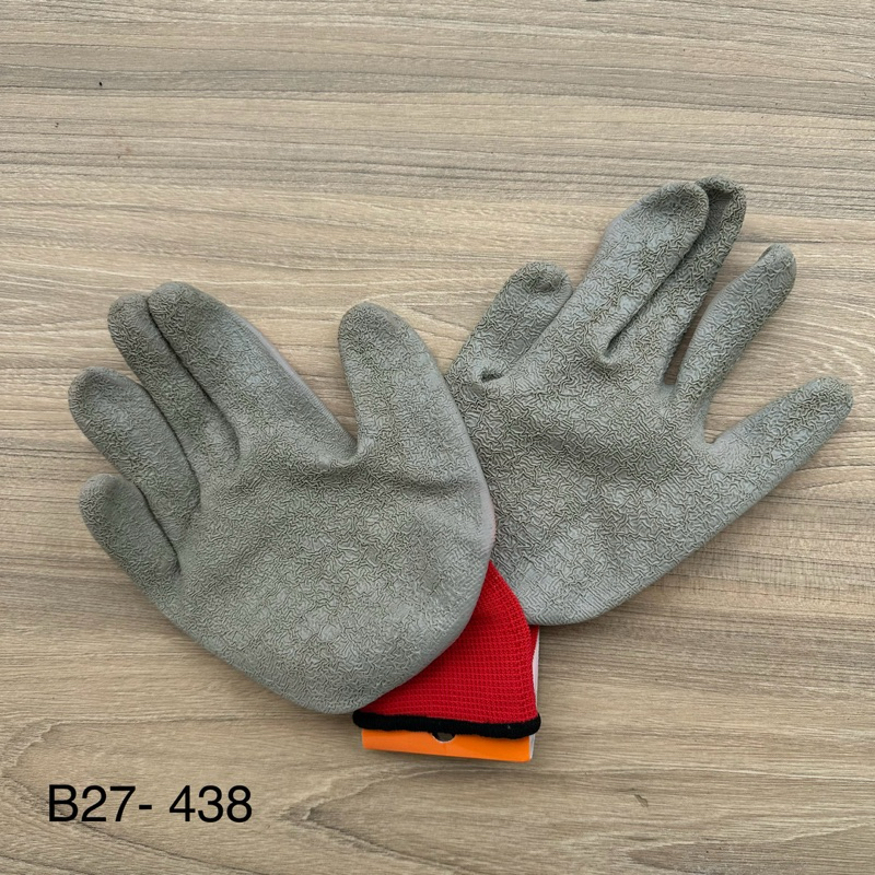 Jual Sarung Tangan Merah Abu -Abu Finder | Shopee Indonesia