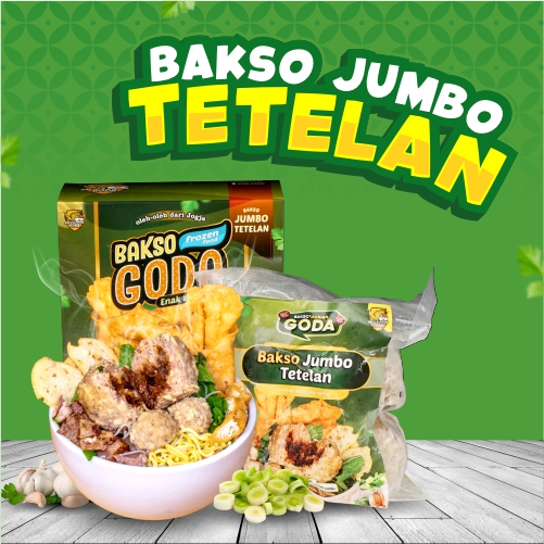 Jual Bakso Jumbo Tetelan Bakso Goda – Kenikmatan Maksimal dalam Setiap ...