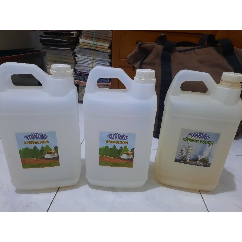 Jual Botol Dirigen Karbol Bekas | Shopee Indonesia