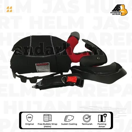 Jual Busa helm NHK R6 (Kancing Besi) | Shopee Indonesia