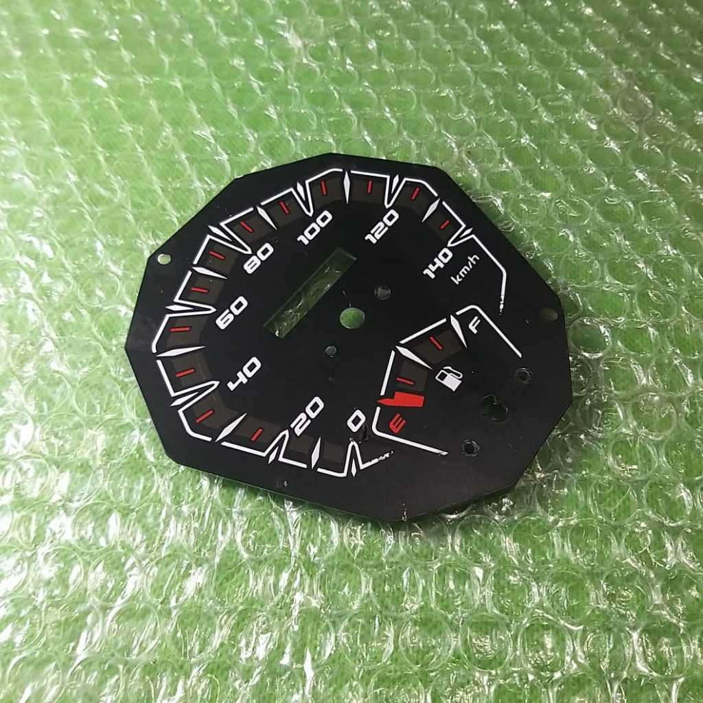 Jual papan panel indikator spedometer kilometer Yamaha mio m3 original ...