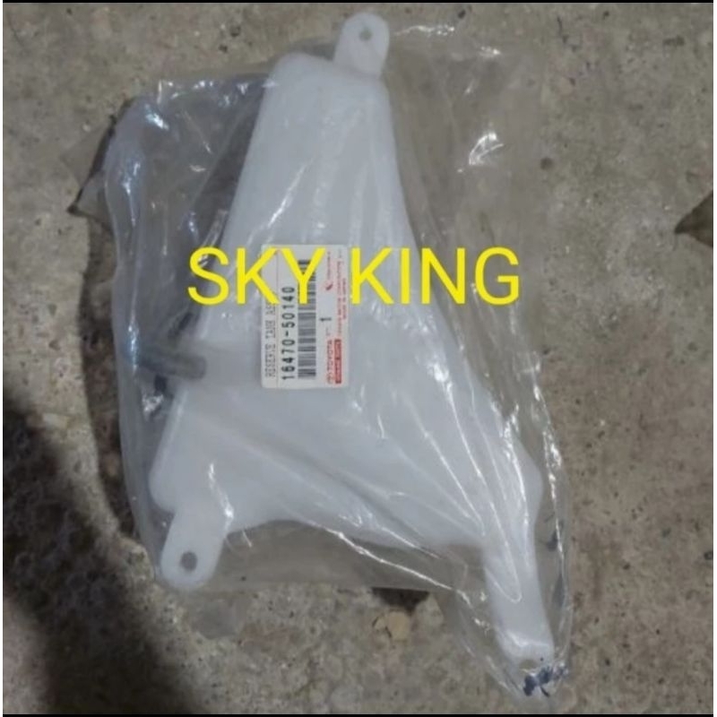 Jual tabung radiator prado 120 botol air ori 16470 | Shopee Indonesia