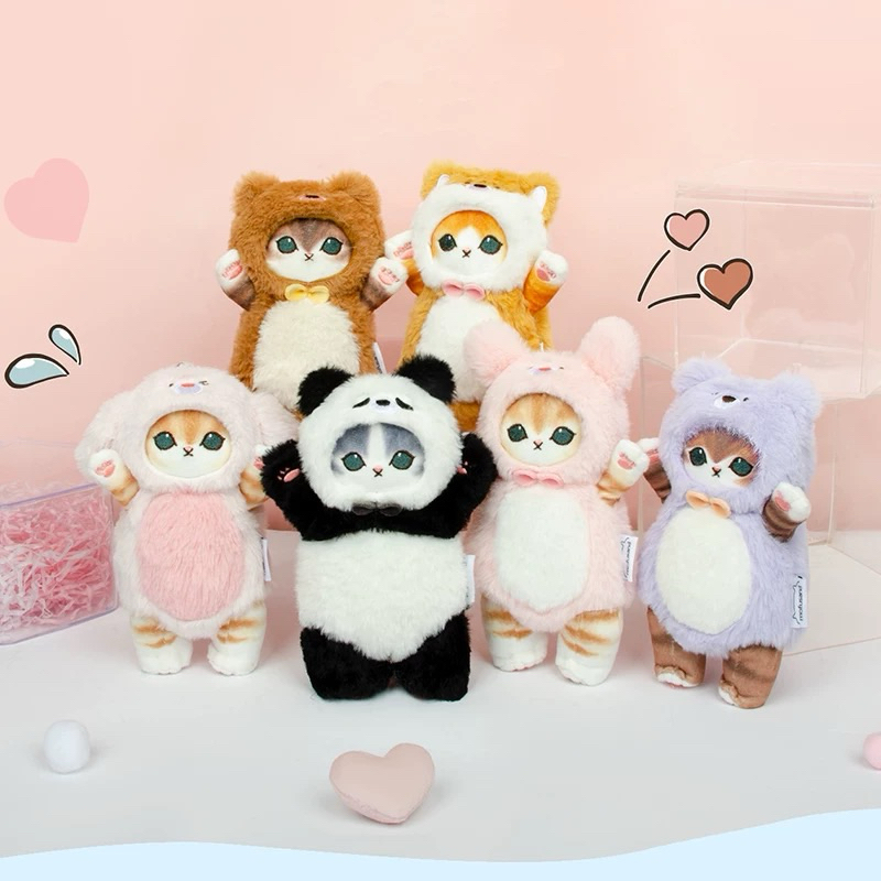 Jual Boneka karakter kucing mofusand (pre order) | Shopee Indonesia