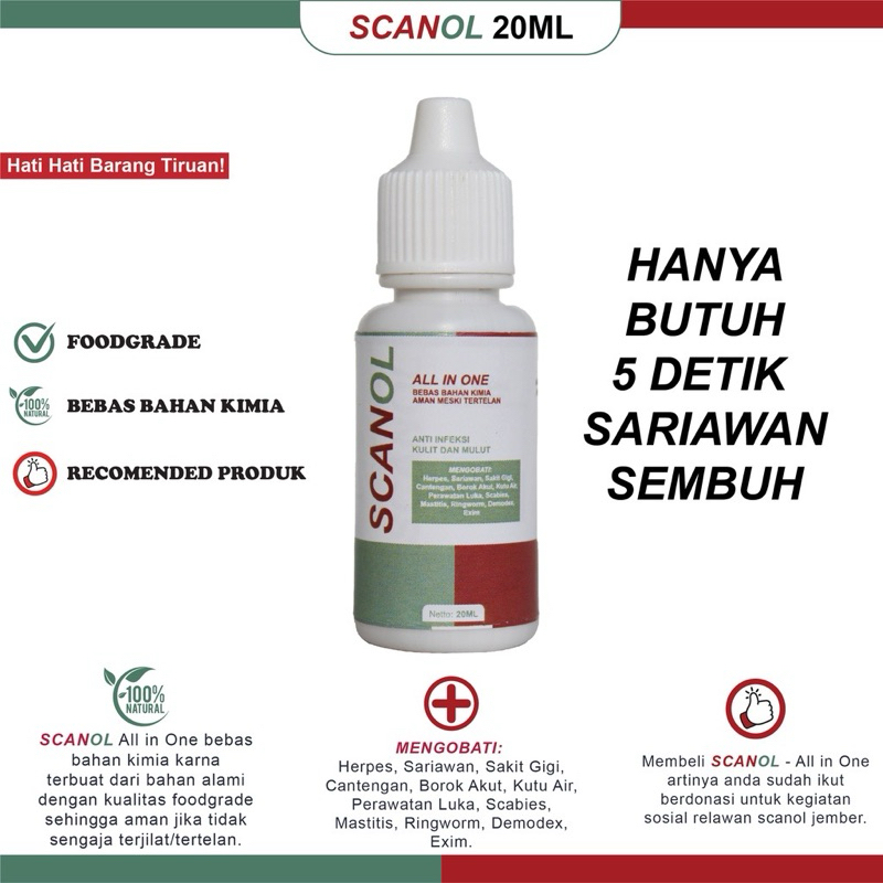 Jual OBAT TETES SARIAWAN MULUT//OBAT SARIAWAN//OBAT SARIAWAN BALITA DAN ...
