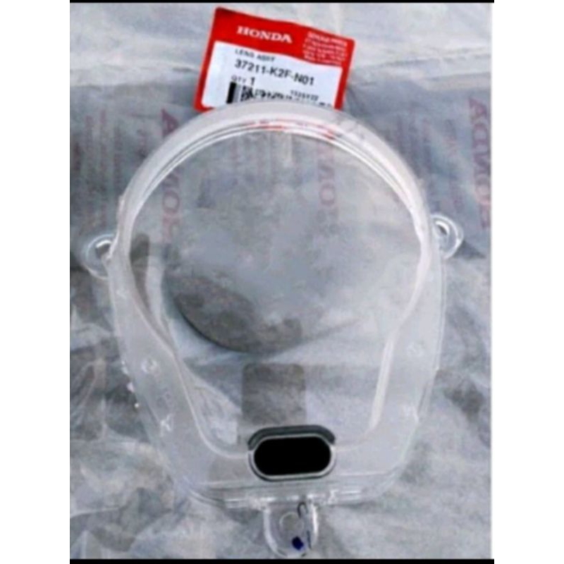 Jual Mika Speedometer K2F, All New Scoopy eSP LED Prestige Stylish K2F ...