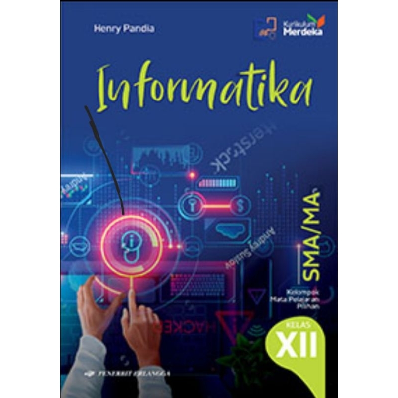 Jual BUKU INFORMATIKA SMA/MA KLS.12/KM | Shopee Indonesia