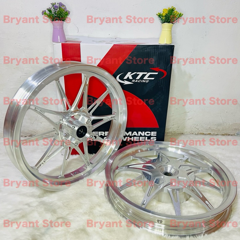 Jual VELG KTC RACING CHRONOS 185x14 & 215x14 VARIO 110 125 150 160 CBS BEAT SCOOPY SPACY GENIO ...