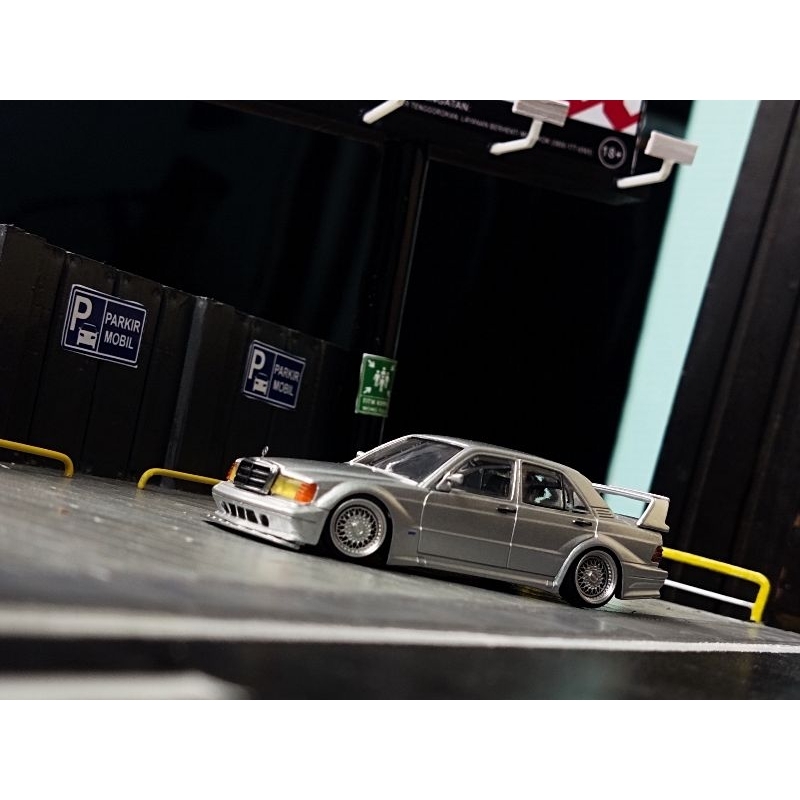 Jual mini gt Mercedez Benz 190e | Shopee Indonesia