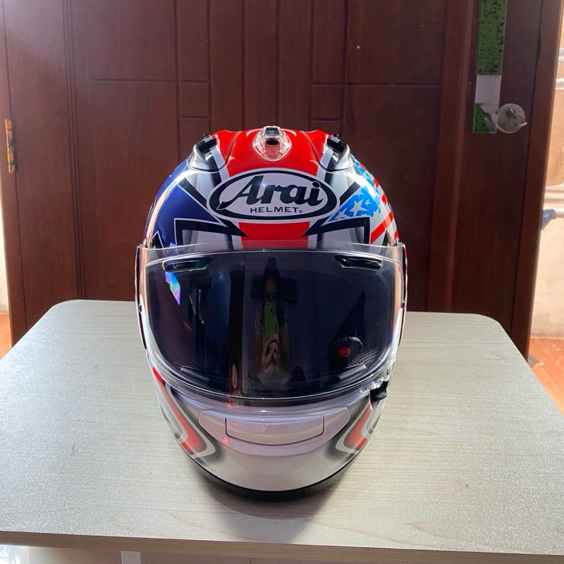 Jual Helm Arai RX-7X Second | Shopee Indonesia