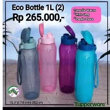 Jual ECO 1 liter berbagai warna | Shopee Indonesia