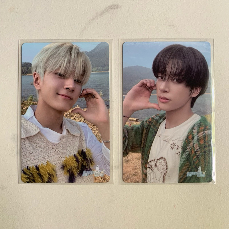 Jual [BACA DESKRIPSI] READY PHOTOCARD ENHYPEN JAY JAKE ORANGE BLOOD ...