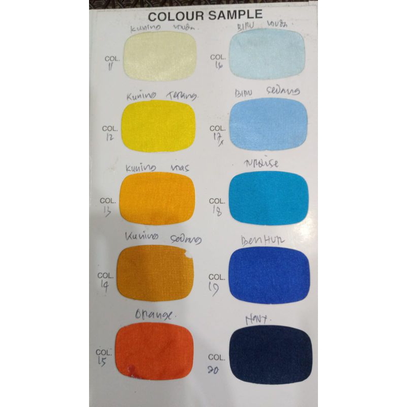 Jual kain abutai habutai parasut 50 yard ×1.5meter | Shopee Indonesia