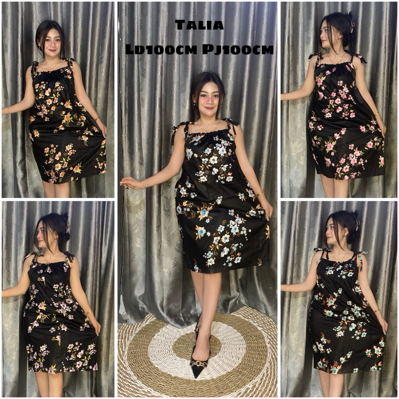 Jual Daster Tali Lepas_Daster kekinian_Daster Cantik murah_Daster Bali ...