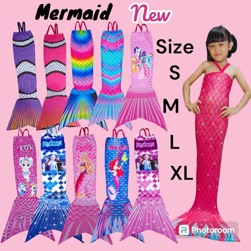 Jual (BISA COD) PROMO (HARGA GROSIR)BAJU MERMAID BAJU RENANG PALING ... Jual (BISA COD) PROMO (HARGA GROSIR)BAJU MERMAID BAJU RENANG PALING ...