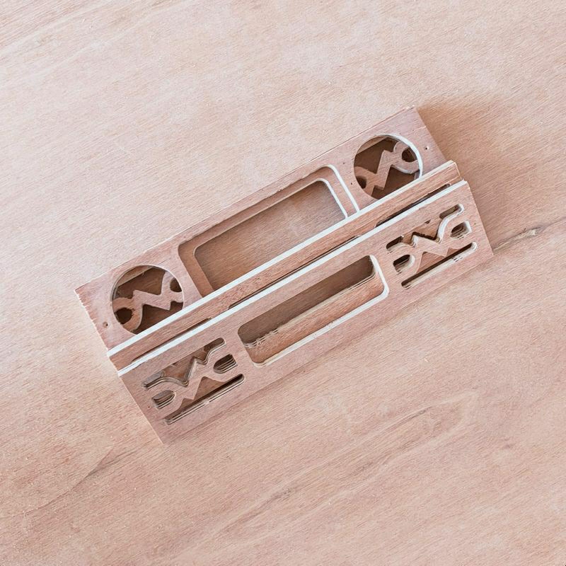 Jual Panel Box Power CA10 Triplek 12mm Depan Belakang | Shopee Indonesia