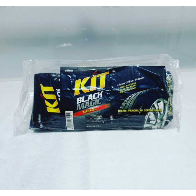 Jual Kit Black Magic Sachet 32 ml | Shopee Indonesia