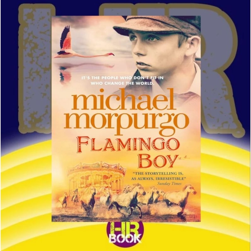 Jual flamingo boy michael morpurgo [morpurgo michael] | Shopee Indonesia