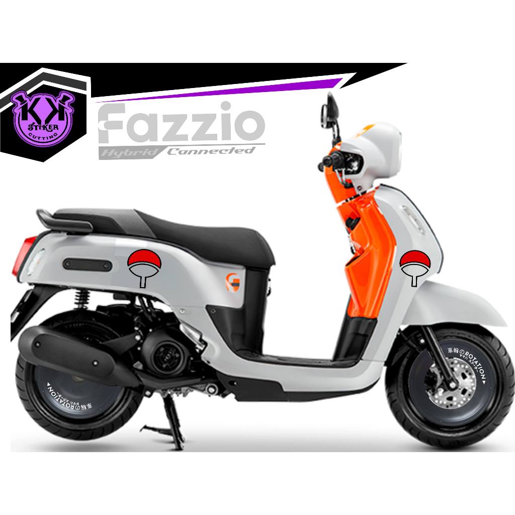 Jual SC.402/STIKER WHEEL DOP FAZZIO/STIKER WHEEL DOP GRAND FILANO ...