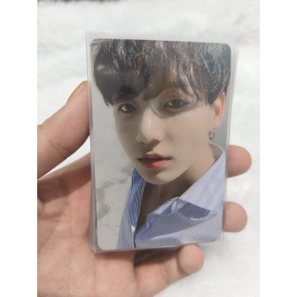Jual Photocard Ofiicial BTS Dicon 101 - PC BTS DIcon (Jungkook ...
