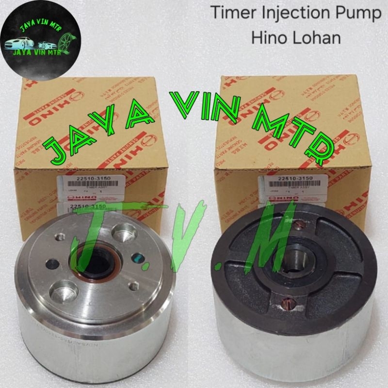 Jual Timer Assy Injeksi pump bospomp injeksi injector Hino Lohan TI ...