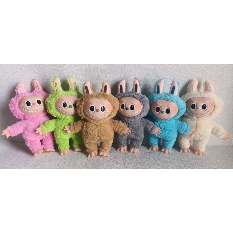 Jual boneka labubu kw tinggi 34 cm | Shopee Indonesia