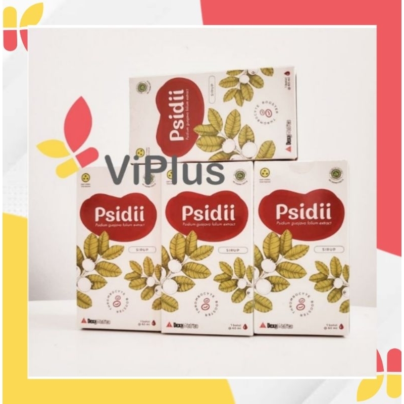 Jual Psidii syrup 60ml - psidium guajava folium extract - dexa medica ...