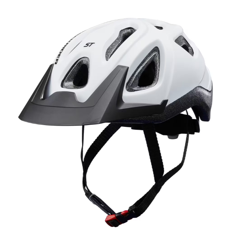Jual Helm Sepeda Gunung Decathlon Rockrider ST 100 | Shopee Indonesia