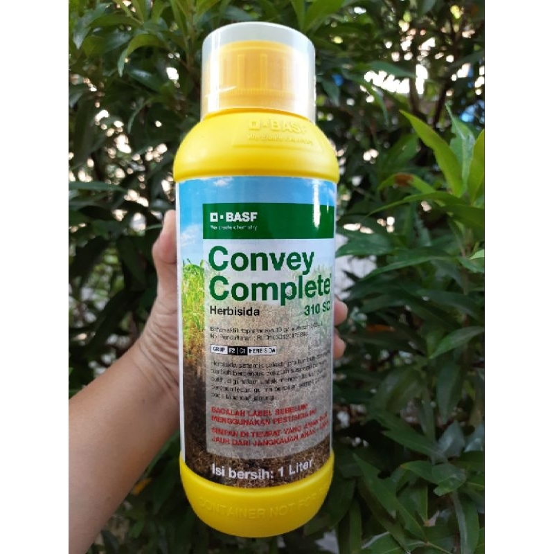 Jual Herbisida convey complete 310 SC 1 liter | Shopee Indonesia
