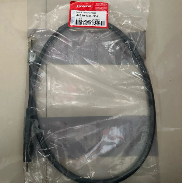 Jual Cable Comp Speedometer (Kabel Speedo) – Vario 110 FI & Vario 110 ...