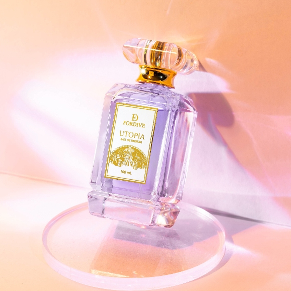 Jual Fordive - Utopia Eau de Perfume | Shopee Indonesia