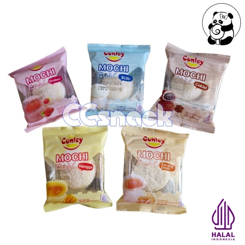 Jual CONLEY MOCHI 30 GR | Shopee Indonesia