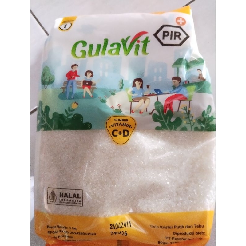 Jual Gulavit 1 kg | Shopee Indonesia