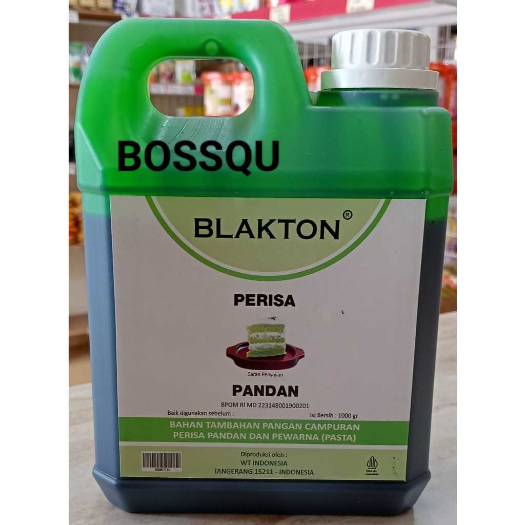 Jual BLAKTON PASTA PANDAN | Shopee Indonesia