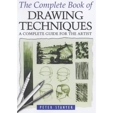 Jual Buku Pdf *The Complete Book of Drawing Techniques: A Professional ...