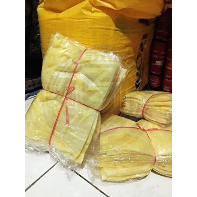 Jual gaspol glaswoll gaspul kuning 1 lembar | Shopee Indonesia