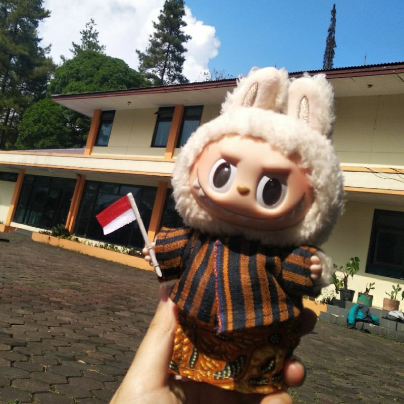 Jual READY baju boneka labubu jawa | Shopee Indonesia