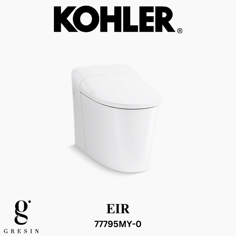 Jual Eir Intelligent Toilet | 77795MY-0 | Closet Kohler | Shopee Indonesia