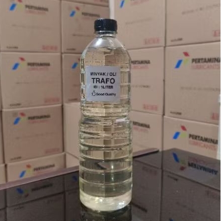 Jual Oli trafo berkualitas eceran repack dari drum kemasan 1L | Shopee ...