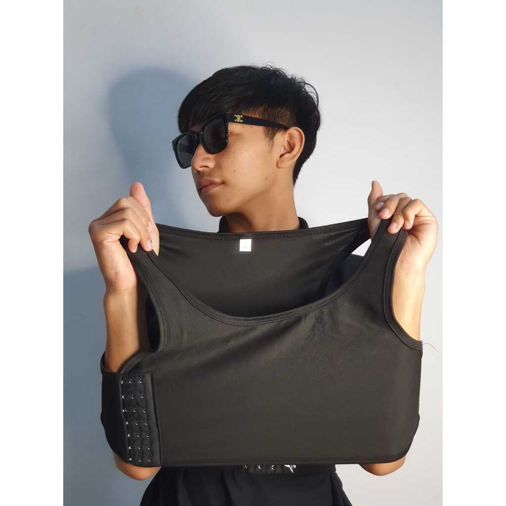 Jual Breast binder perata dada super JUMBO | Shopee Indonesia