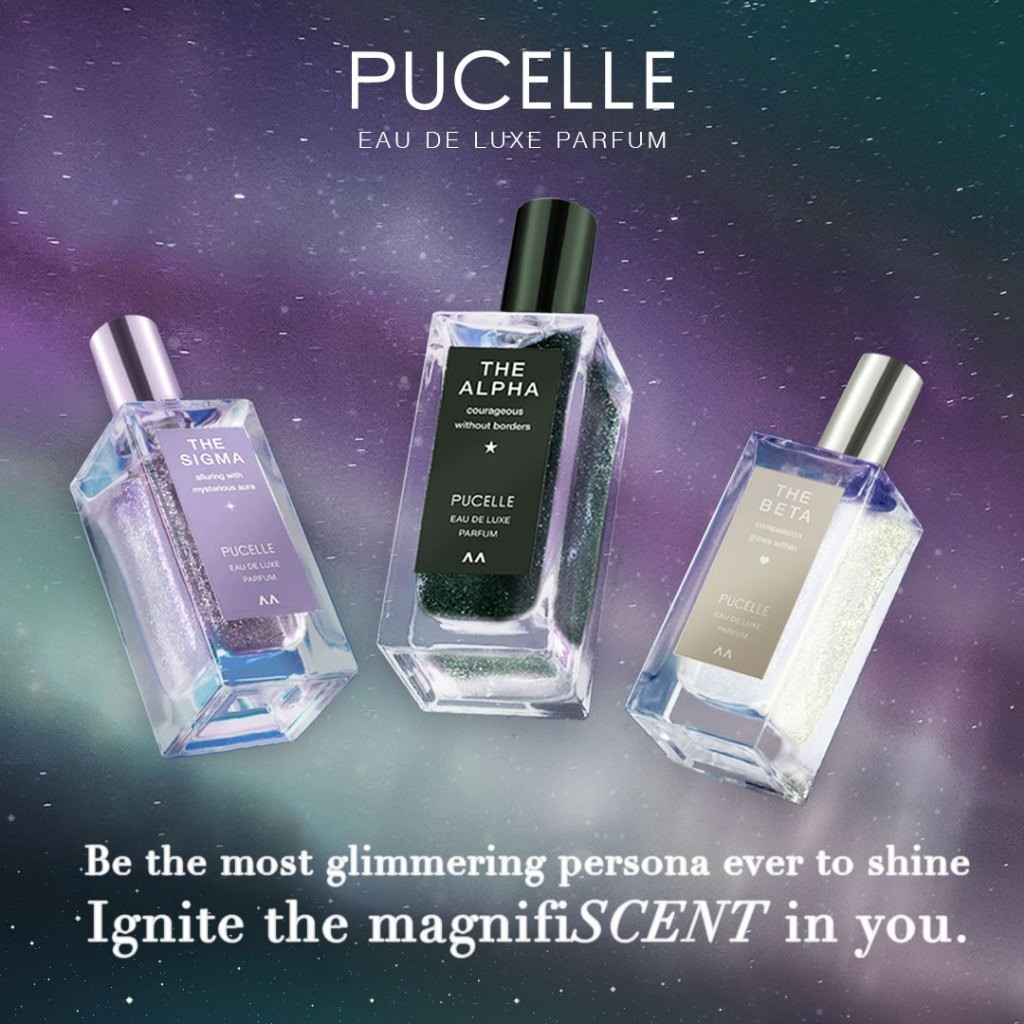 Jual Pucelle Eau De Luxe Parfum 50 ML | Shopee Indonesia