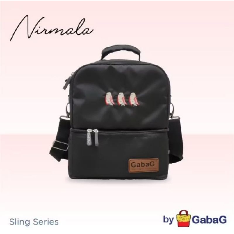 Jual Cooler Bag Gabag Nirmala | Tas Asi Gabag Nirmala | Shopee Indonesia